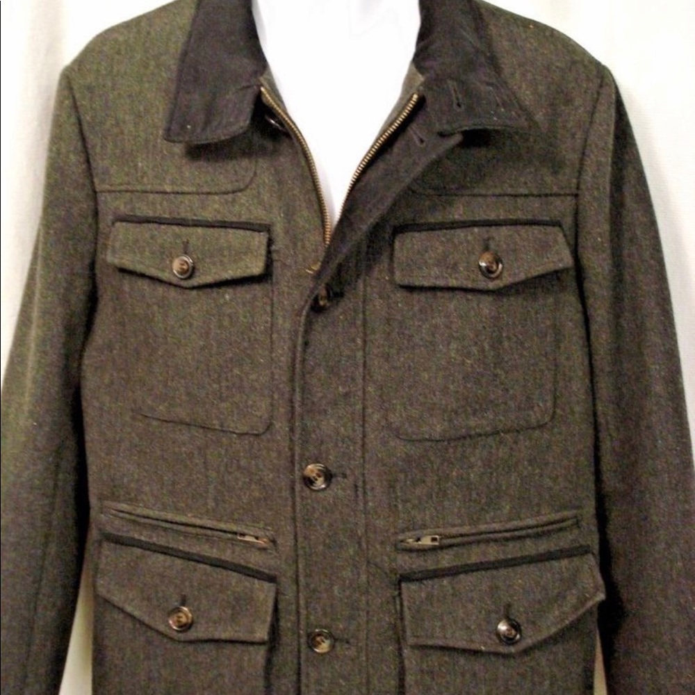 Men’s H&M Coat - Gem